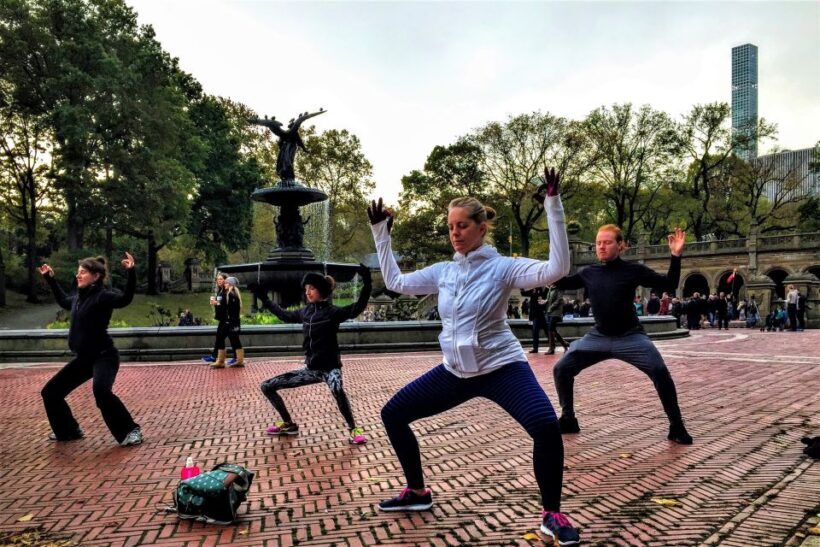 New York City: Central Park Yoga and Walking Tour - Authentic Experiences and Real-World Feedback