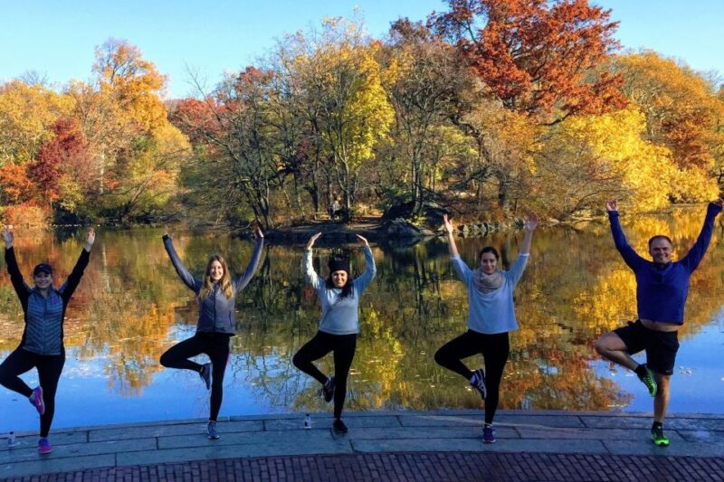 New York City: Central Park Yoga and Walking Tour - What Makes It Worthwhile