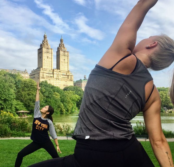 New York City: Central Park Yoga and Walking Tour - Practical Details and Tips