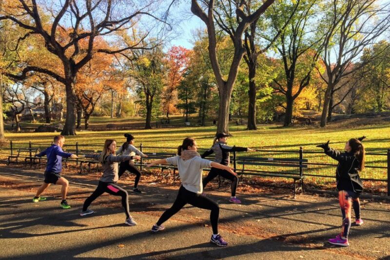 New York City: Central Park Yoga and Walking Tour - Who Will Enjoy This Tour?