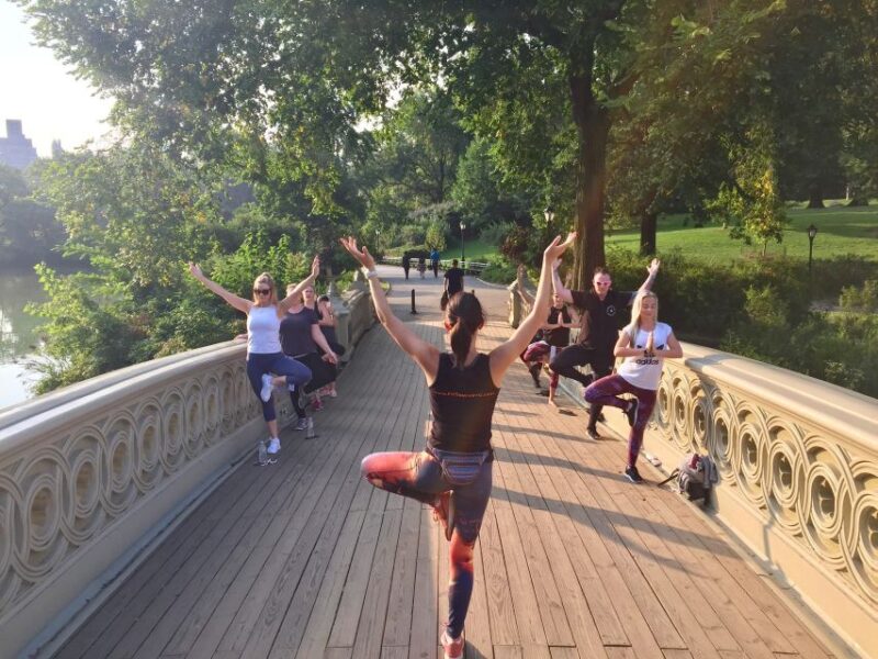 New York City: Central Park Yoga and Walking Tour - Final Thoughts