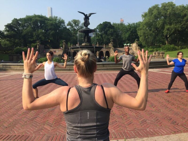 New York City: Central Park Yoga and Walking Tour - FAQ