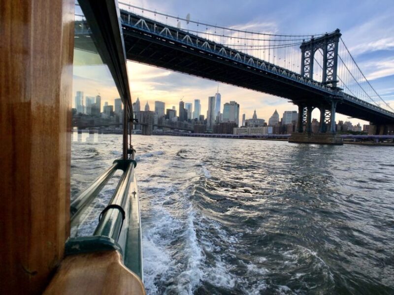 New York City: Champagne and Cheese Pairing Cruise - The Practicalities: Booking, Timing, and Cost