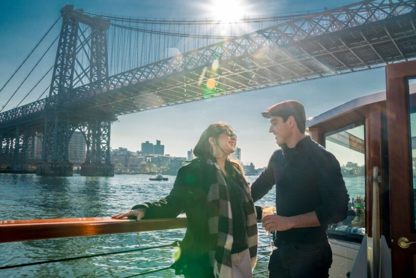 New York City Champagne, Cheese, Caviar & Sightseeing Cruise - Who Should Consider This Cruise?