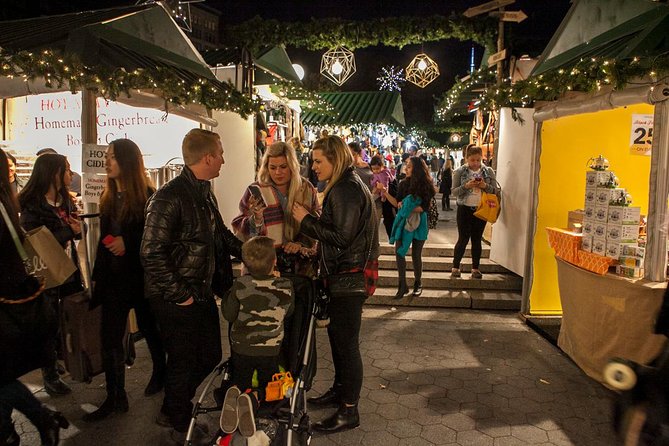 New York City Christmas Holiday Lights and Markets Walking Tour - Final Thoughts