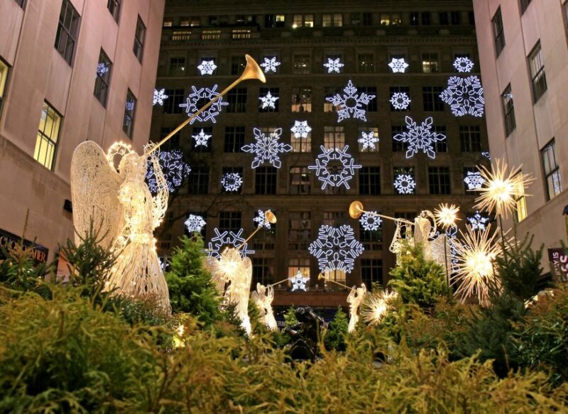 New York City: Christmas Holiday Tour of Manhattan - Practical Details and Considerations