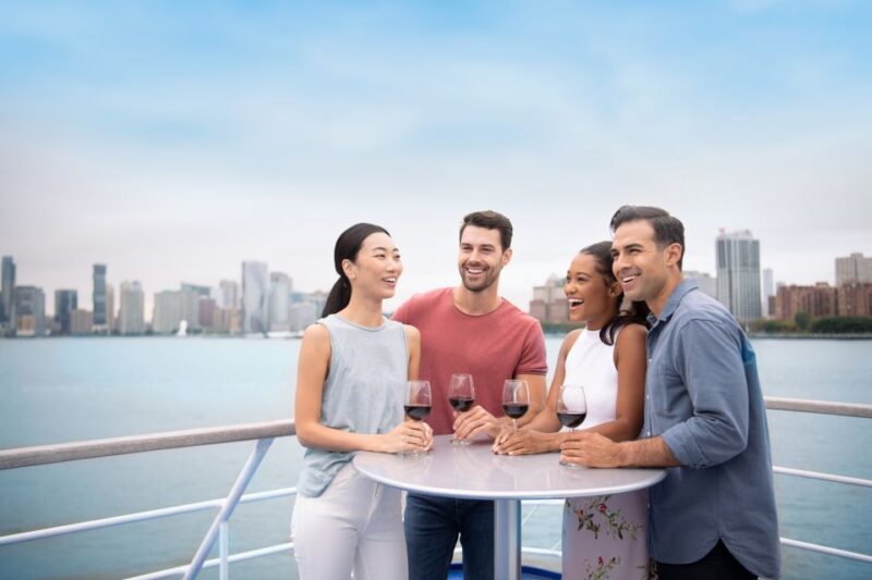 New York City: City Cruises Alive After Five Cocktail Cruise - Introduction