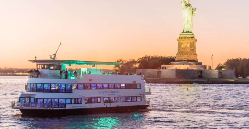 New York City: City Cruises Alive After Five Cocktail Cruise - What Makes This Cruise Special