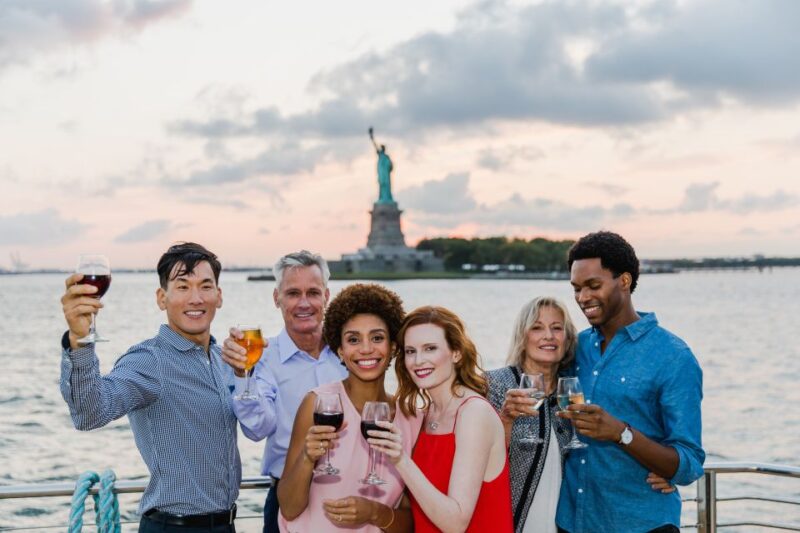 New York City: City Cruises Alive After Five Cocktail Cruise - The Practical Details
