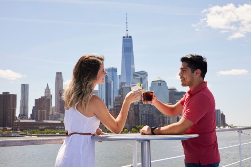 New York City: City Cruises Alive After Five Cocktail Cruise - Why This Experience Is Worth Considering