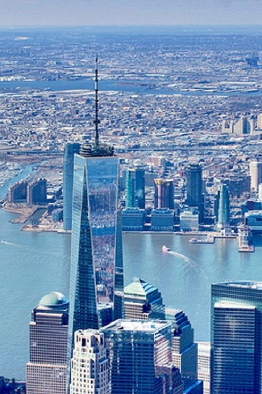 New York City: City Highlights Bus Tour with Stops - Highlights and Practical Tips