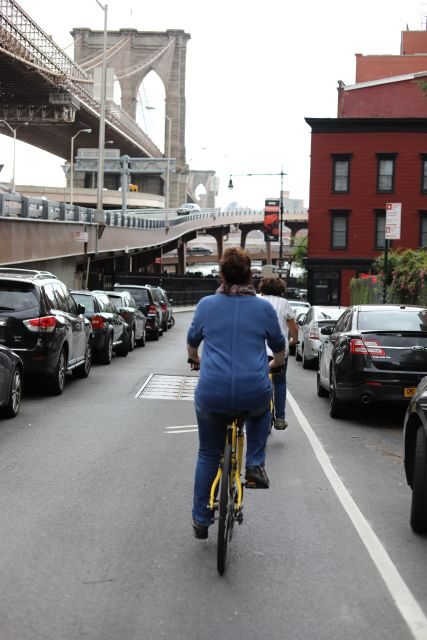 New York City: City Highlights Guided Bike or eBike Tour - An In-Depth Look at the Tour