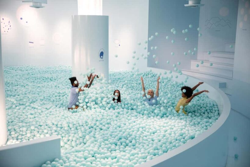 New York City: Color Factory NYC General Admission Tickets - Key Points