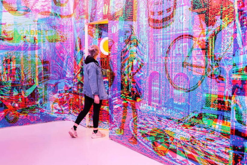 New York City: Color Factory NYC General Admission Tickets - What Do Visitors Say?
