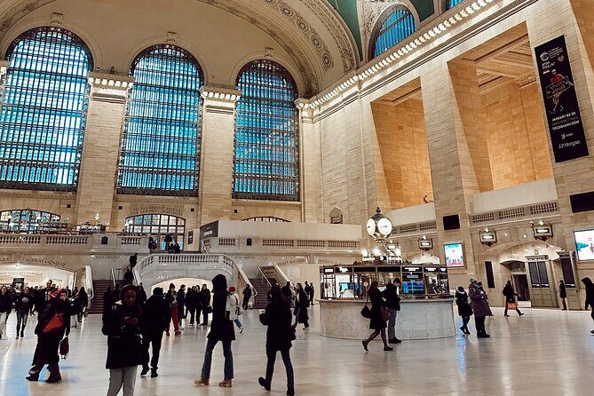 New York City Custom Private Tour with Japanese/English Guide - A Personalized Approach to Seeing New York City