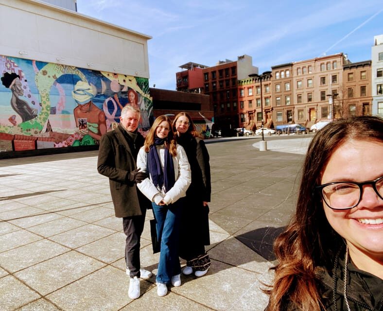 New York City; Design your own tour - Customized to you - The Experience: Walking, Public Transit, and Authentic Encounters