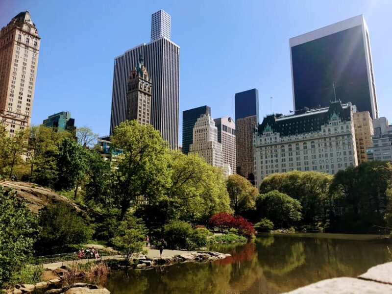 New York City; Design your own tour - Customized to you - FAQ