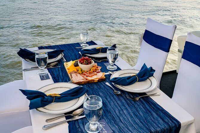 New York City Dinner Cruise on Luxury Yacht with Live Music - Practical Tips for a Smooth Voyage