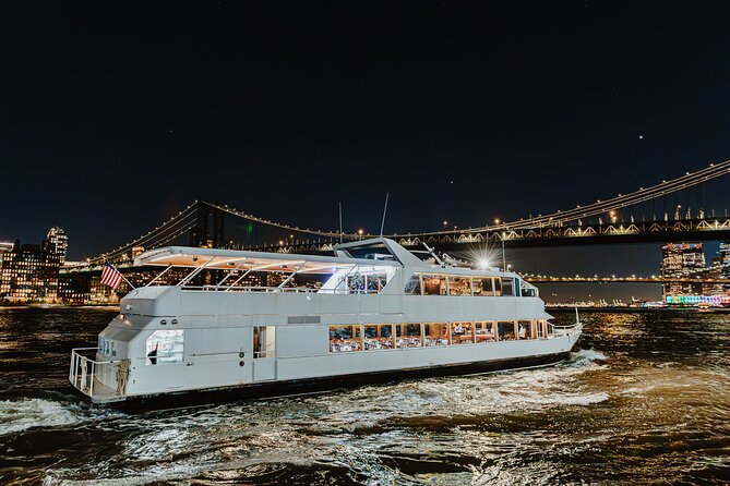 New York City Dinner Cruise with Live Music - Authentic Feedback from Travelers