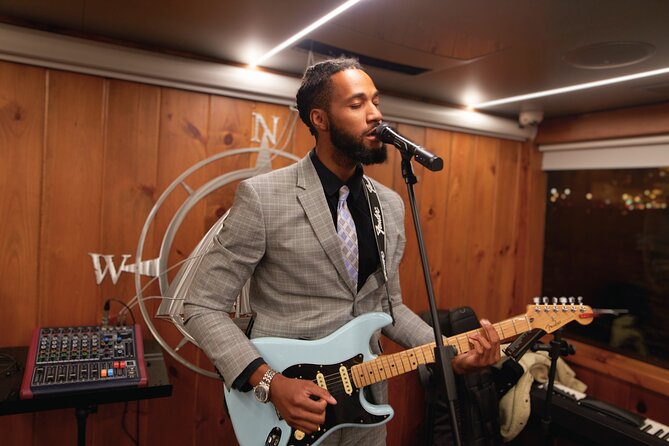 New York City Dinner Cruise with Live Music - Frequently Asked Questions