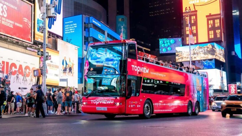 New York City: Discover Pass with Hop-on Hop-off Bus Tour - What to Expect Each Part of the Tour