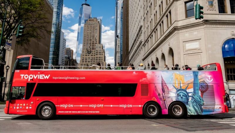 New York City: Discover Pass with Hop-on Hop-off Bus Tour - Who Should Consider This Pass?