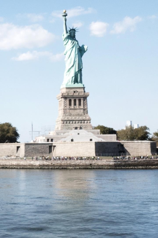 New York City: Discover Pass with Hop-on Hop-off Bus Tour - The Sum Up