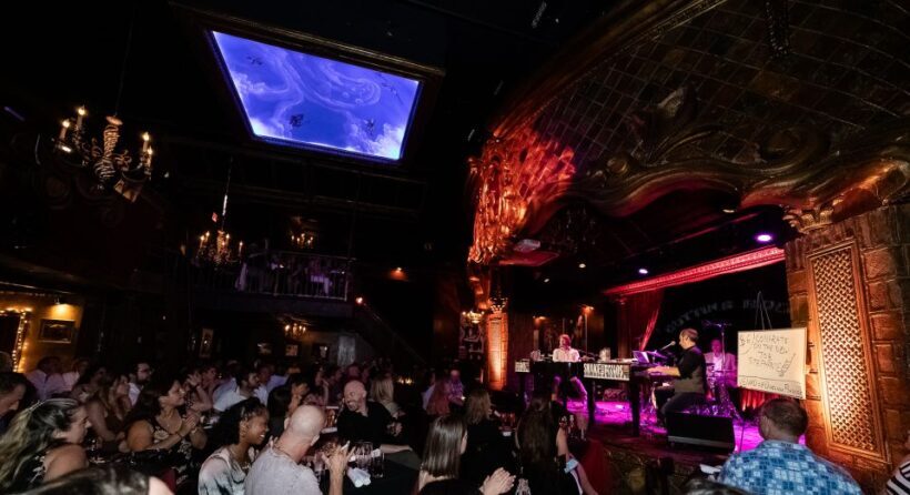 New York City: Dueling Pianos Show - Key Points