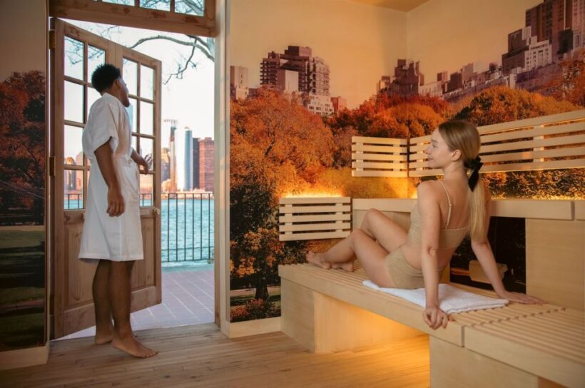 New York City: Entry Ticket to QC NY Spa on Governors Island - Who Is This Experience Best For?