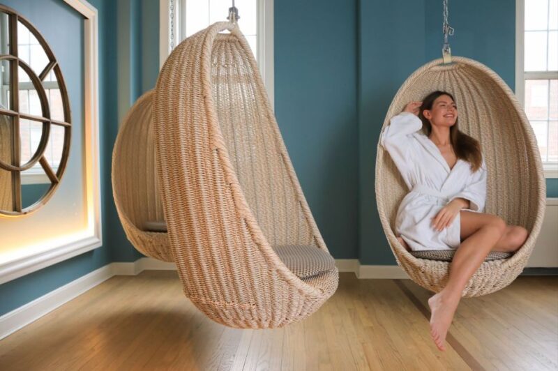 New York City: Entry Ticket to QC NY Spa on Governors Island - The Practicalities: Timing, Accessibility, and Group Size