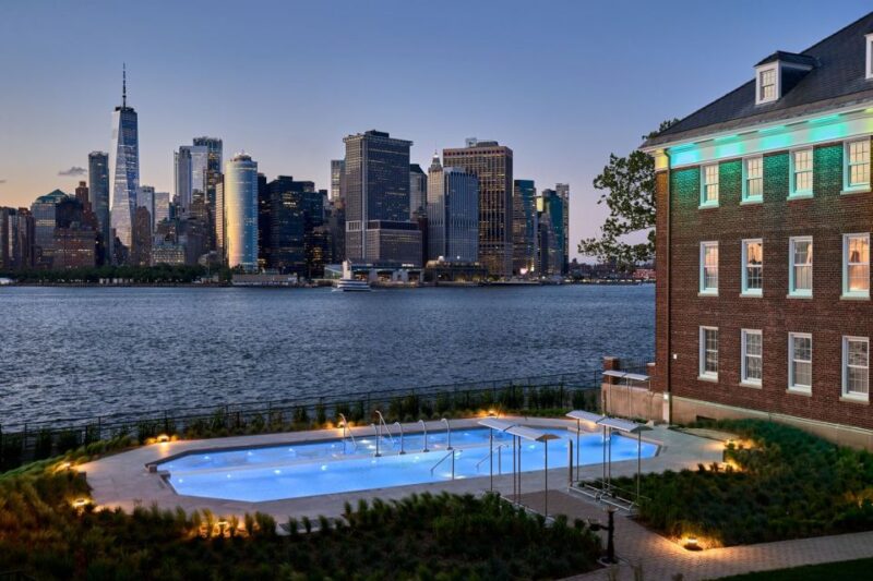New York City: Entry Ticket to QC NY Spa on Governors Island - Authentic Experiences from Reviewers