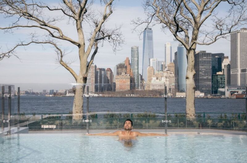 New York City: Entry Ticket to QC NY Spa on Governors Island - The Sum Up: Who Is This Experience For?