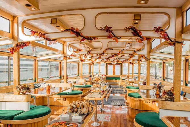 New York City Fall Foliage Brunch Cruise - A Detailed Look at the Cruise Experience