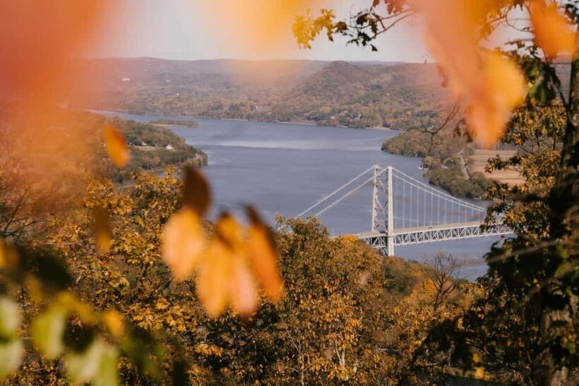 New York City: Fall Foliage Oktoberfest Cruise - The Itinerary: A Gentle Cruise with Stunning Vistas
