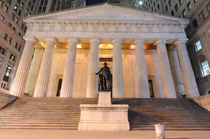 New York City: Financial District and 9/11 Memorial Tour - What’s Included and Practical Details
