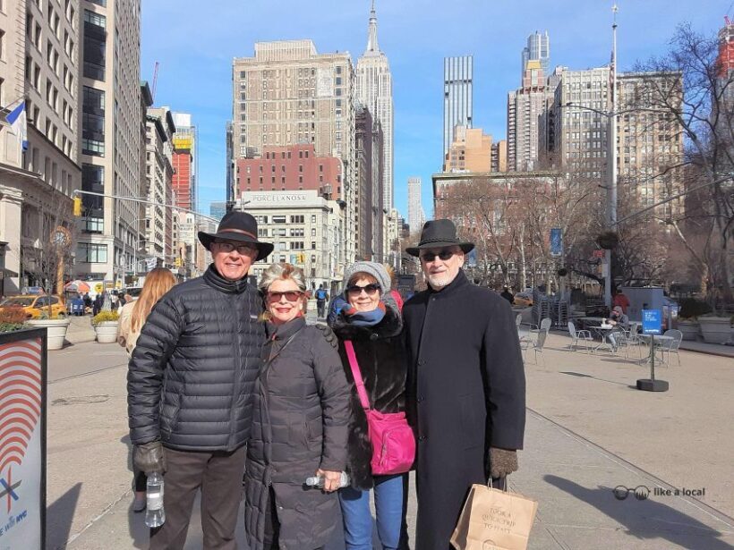 New York City: Flatiron Food, History, and Architecture Tour - Final Words