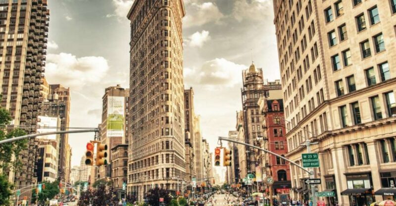 New York City: Flatiron Food, History, and Architecture Tour - Insights from Real Reviews