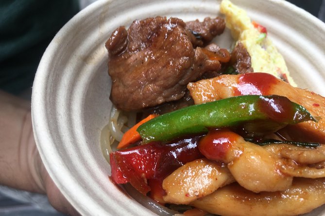 New York City Food Cart Walking Tour - Whats Included in Your Tour