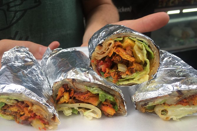 New York City Food Cart Walking Tour - Traveler Feedback and Reviews