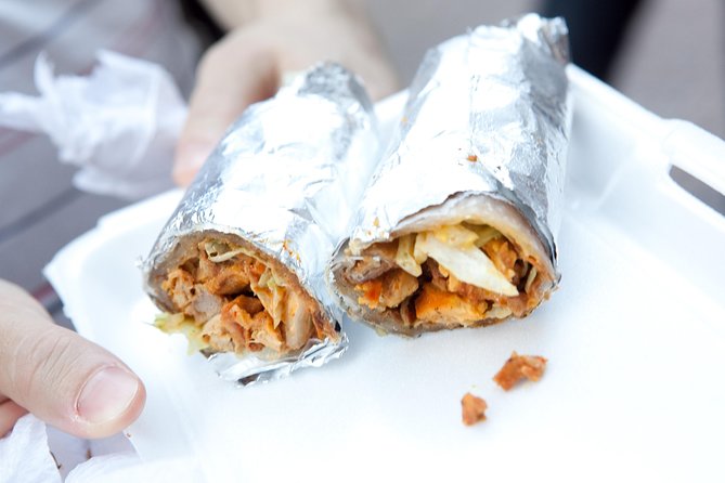 New York City Food Cart Walking Tour - Frequently Asked Questions