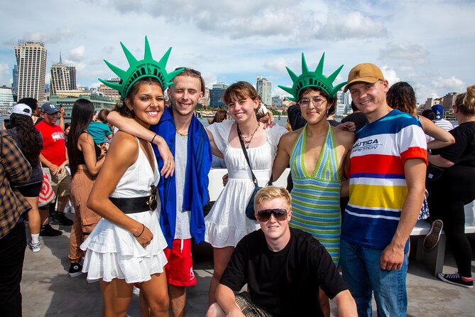 New York City Freedom Liberty Tour - Pricing and Booking Information