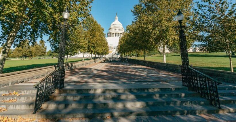 New York City: Full-Day Washington DC City Highlights Tour - The Itinerary: What to Expect from Dawn to Dusk