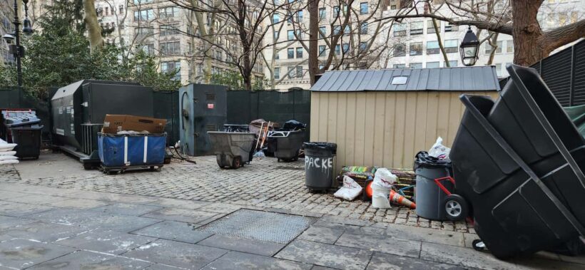 New York City: Garbage and Rats Walking Tour - An Authentic Look at NYC’s Darker Side
