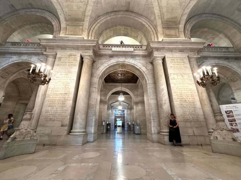 New York City: Gilded Age Midtown with Asian Food Tasting - A Walk Through Midtown’s Architectural Marvels