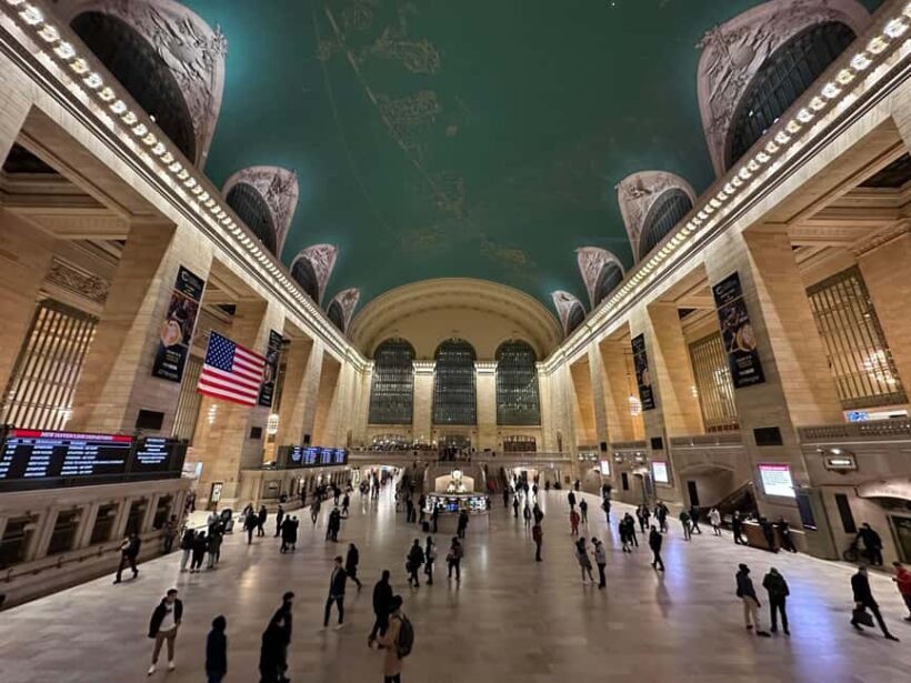 New York City: Gilded Age Midtown with Asian Food Tasting - FAQs