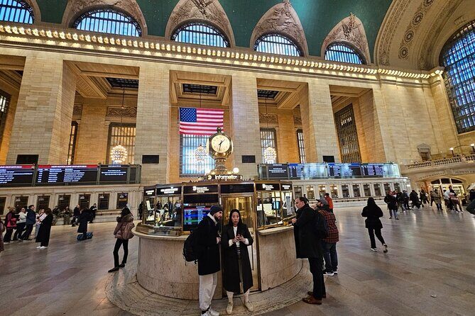 New York City Gossip Girl Tour - Key Points