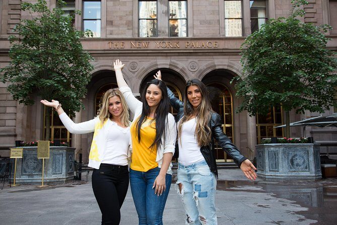 New York City Gossip Girl TV Show Sites Bus Tour - FAQ