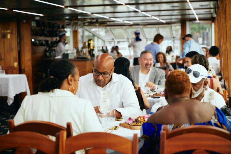 New York City: Gourmet Dinner Cruise with Live Music - The Sum Up