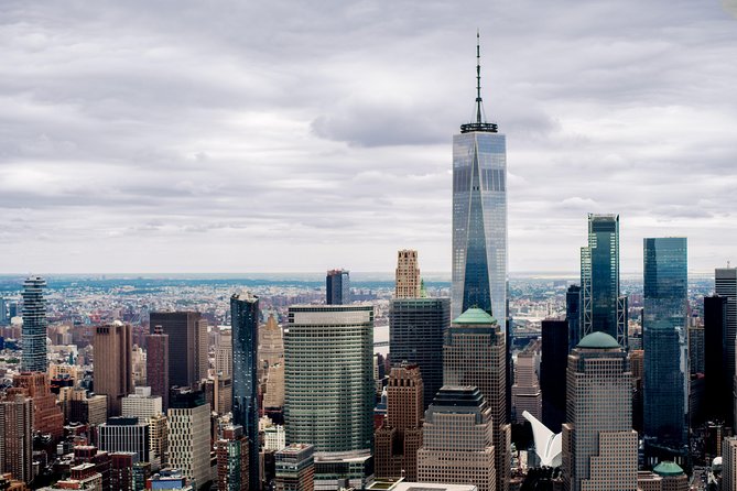 New York City Grand Island Helicopter Tour - Additional Practical Details