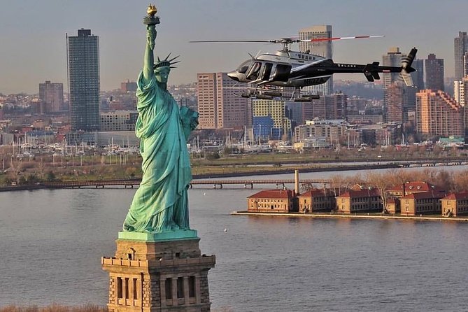 New York City Grand Island Helicopter Tour - Who Should Consider This Tour?